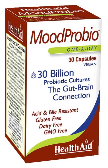 Psychobiotics (Probiotics) & Mood | FULL HEALTH SECRETS